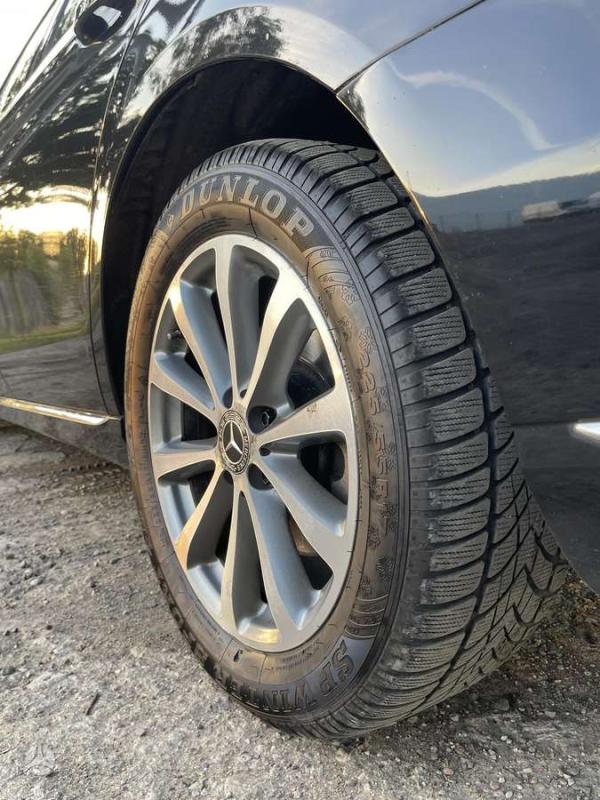 Melns Mercedes-Benz E 220 2019 Kauņa, ar dzinēja tilpumu 1.95 L un nobraukumu 347 tūkst. km par 8890 €, foto 9 vietnē AUTOMOTO.COM.LV