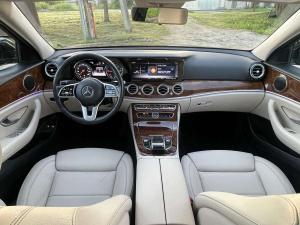 Черный Мерседес E 220 2019 в Каунас, объемом двигателя 1.95 л и пробегом 347 тыс. км за 8890 €, фото 20 на AUTOMOTO.COM.LV