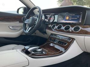 Черный Мерседес E 220 2019 в Каунас, объемом двигателя 1.95 л и пробегом 347 тыс. км за 8890 €, фото 21 на AUTOMOTO.COM.LV