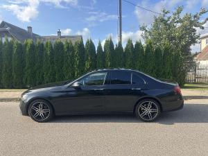 Черный Мерседес E 220 2019 в Вильнюс, объемом двигателя 1.95 л и пробегом 159 тыс. км за 19500 €, фото 11 на AUTOMOTO.COM.LV