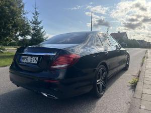 Черный Мерседес E 220 2019 в Вильнюс, объемом двигателя 1.95 л и пробегом 159 тыс. км за 19500 €, фото 12 на AUTOMOTO.COM.LV