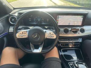 Черный Мерседес E 220 2019 в Вильнюс, объемом двигателя 1.95 л и пробегом 159 тыс. км за 19500 €, фото 22 на AUTOMOTO.COM.LV