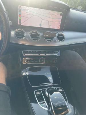 Черный Мерседес E 220 2019 в Вильнюс, объемом двигателя 1.95 л и пробегом 159 тыс. км за 19500 €, фото 25 на AUTOMOTO.COM.LV