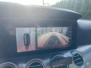 Черный Мерседес E 220 2019 в Вильнюс, объемом двигателя 1.95 л и пробегом 159 тыс. км за 19500 €, фото 28 на AUTOMOTO.COM.LV