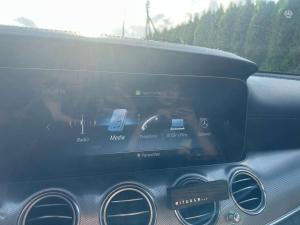 Черный Мерседес E 220 2019 в Вильнюс, объемом двигателя 1.95 л и пробегом 159 тыс. км за 19500 €, фото 30 на AUTOMOTO.COM.LV
