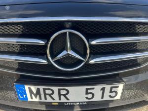 Черный Мерседес E 220 2019 в Вильнюс, объемом двигателя 1.95 л и пробегом 159 тыс. км за 19500 €, фото 35 на AUTOMOTO.COM.LV