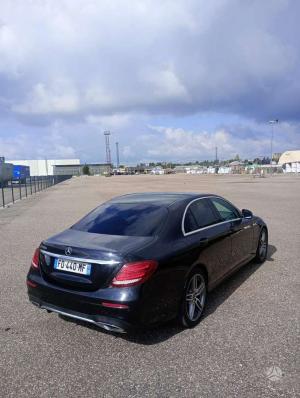 Черный Мерседес E 220 2019 в Каунас, объемом двигателя 1.95 л и пробегом 370 тыс. км за 16800 €, фото 8 на AUTOMOTO.COM.LV