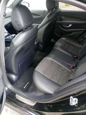 Черный Мерседес E 220 2019 в Каунас, объемом двигателя 1.95 л и пробегом 370 тыс. км за 16800 €, фото 14 на AUTOMOTO.COM.LV