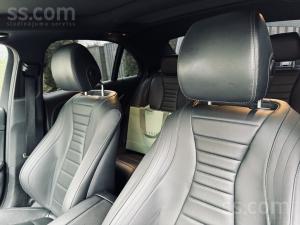 Черный Мерседес E 220 2019 в Рига, объемом двигателя 2.00 л и пробегом 168 тыс. км за 23500 €, фото 20 на AUTOMOTO.COM.LV