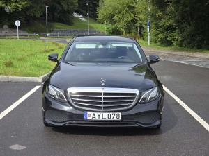 Черный Мерседес E 220 2019 в Каунас, объемом двигателя 1.60 л и пробегом 297 тыс. км за 12600 €, фото 3 на AUTOMOTO.COM.LV