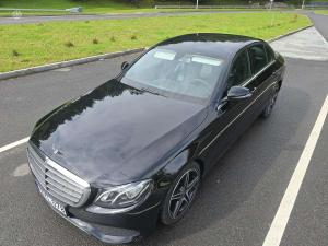 Черный Мерседес E 220 2019 в Каунас, объемом двигателя 1.60 л и пробегом 297 тыс. км за 12600 €, фото 5 на AUTOMOTO.COM.LV