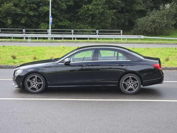 Мерседес E 220 2019 в Каунас на AUTOMOTO.COM.LV Черный Мерседес E 220 2019 в Каунас, объемом двигателя 1.60 л и пробегом 297 тыс. км за 12600 €, фото 6 на AUTOMOTO.COM.LV