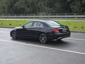 Черный Мерседес E 220 2019 в Каунас, объемом двигателя 1.60 л и пробегом 297 тыс. км за 12600 €, фото 7 на AUTOMOTO.COM.LV