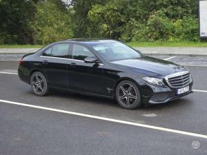Черный Мерседес E 220 2019 в Каунас, объемом двигателя 1.60 л и пробегом 297 тыс. км за 12600 €, фото 13 на AUTOMOTO.COM.LV