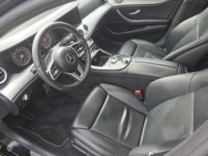 Черный Мерседес E 220 2019 в Каунас, объемом двигателя 1.60 л и пробегом 297 тыс. км за 12600 €, фото 16 на AUTOMOTO.COM.LV