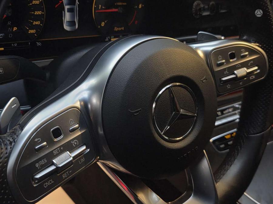 Черный Мерседес E 220 2019 в Вильнюс, объемом двигателя 1.95 л и пробегом 292 тыс. км за 19500 €, фото 17 на AUTOMOTO.COM.LV