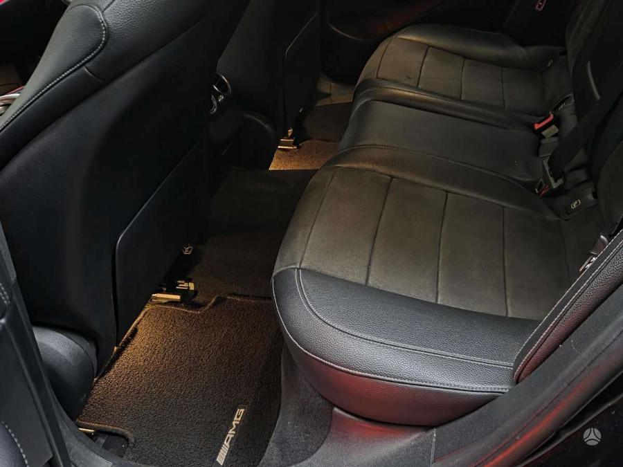 Черный Мерседес E 220 2019 в Вильнюс, объемом двигателя 1.95 л и пробегом 292 тыс. км за 19500 €, фото 22 на AUTOMOTO.COM.LV