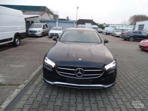 Melns Mercedes-Benz E 220 2020 Kauņa, ar dzinēja tilpumu 2.00 L un nobraukumu 86 tūkst. km par 29497 €, foto 2 vietnē AUTOMOTO.COM.LV