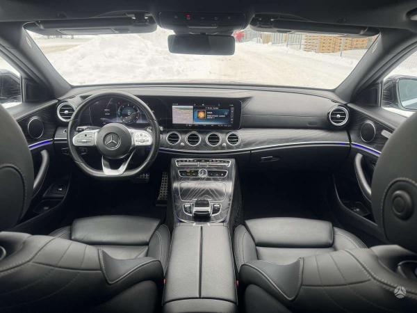 Черный Мерседес E 220 2020 в Каунас, объемом двигателя 2.00 л и пробегом 256 тыс. км за 19300 €, фото 11 на AUTOMOTO.COM.LV