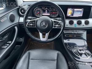 Черный Мерседес E 220 2020 в Рига, объемом двигателя 2.00 л и пробегом 0 тыс. км за 19990 €, фото 5 на AUTOMOTO.COM.LV