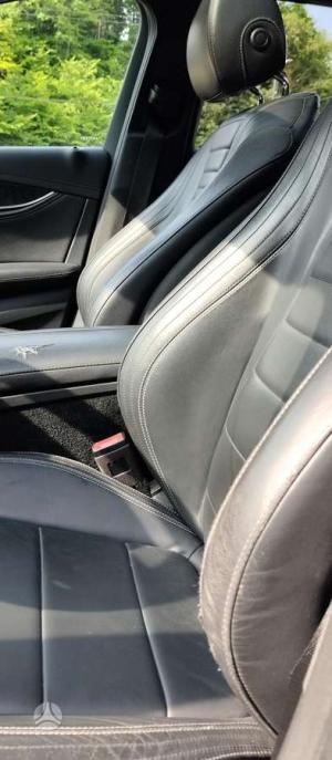 Черный Мерседес E 220 2020 в Каунас, объемом двигателя 1.95 л и пробегом 378 тыс. км за 15500 €, фото 8 на AUTOMOTO.COM.LV