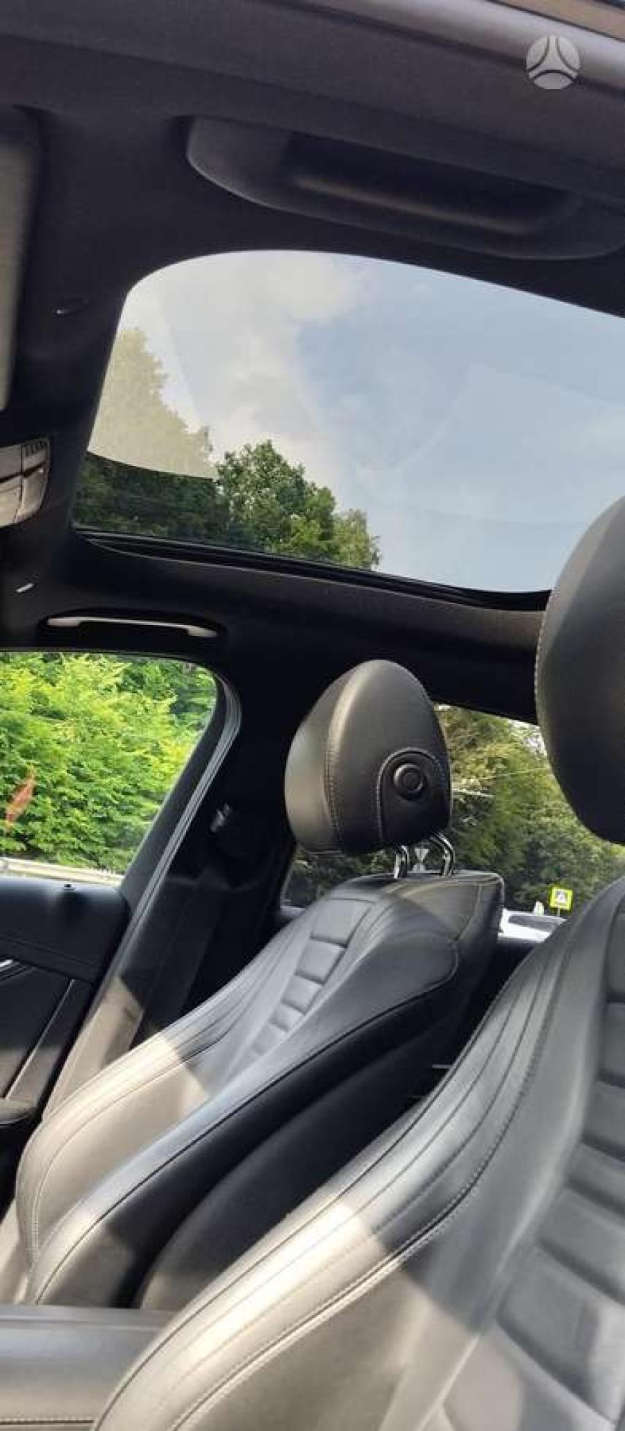 Черный Мерседес E 220 2020 в Каунас, объемом двигателя 1.95 л и пробегом 378 тыс. км за 15500 €, фото 9 на AUTOMOTO.COM.LV