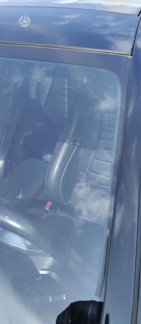 Черный Мерседес E 220 2020 в Каунас, объемом двигателя 1.95 л и пробегом 378 тыс. км за 15500 €, фото 9 на AUTOMOTO.COM.LV