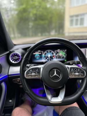 Melns Mercedes-Benz E 220 2020 Elektrėnai, ar dzinēja tilpumu 2.00 L un nobraukumu 292 tūkst. km par 22000 €, foto 21 vietnē AUTOMOTO.COM.LV