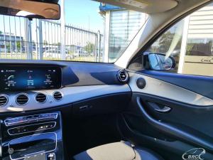 Черный Мерседес E 220 2020 в Клайпеда, объемом двигателя 1.95 л и пробегом 295 тыс. км за 22500 €, фото 7 на AUTOMOTO.COM.LV