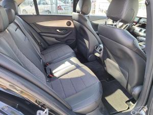 Черный Мерседес E 220 2020 в Клайпеда, объемом двигателя 1.95 л и пробегом 295 тыс. км за 22500 €, фото 12 на AUTOMOTO.COM.LV