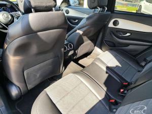 Черный Мерседес E 220 2020 в Клайпеда, объемом двигателя 1.95 л и пробегом 295 тыс. км за 22500 €, фото 17 на AUTOMOTO.COM.LV