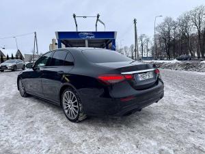 Черный Мерседес E 220 2021 в Таураге, объемом двигателя 1.95 л и пробегом 280 тыс. км за 25500 €, фото 8 на AUTOMOTO.COM.LV