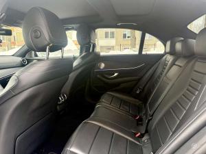 Melns Mercedes-Benz E 220 2021 Tauragė, ar dzinēja tilpumu 1.95 L un nobraukumu 280 tūkst. km par 23900 €, foto 23 vietnē AUTOMOTO.COM.LV