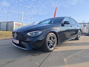 Melns Mercedes-Benz E 220 2021 Kauņa, ar dzinēja tilpumu 2.00 L un nobraukumu 298 tūkst. km par 19999 €, foto 5 vietnē AUTOMOTO.COM.LV