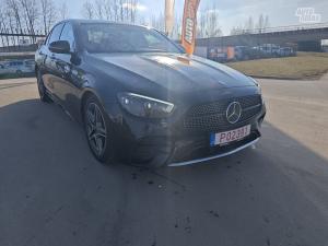 Melns Mercedes-Benz E 220 2021 Kauņa, ar dzinēja tilpumu 2.00 L un nobraukumu 298 tūkst. km par 19999 €, foto 7 vietnē AUTOMOTO.COM.LV