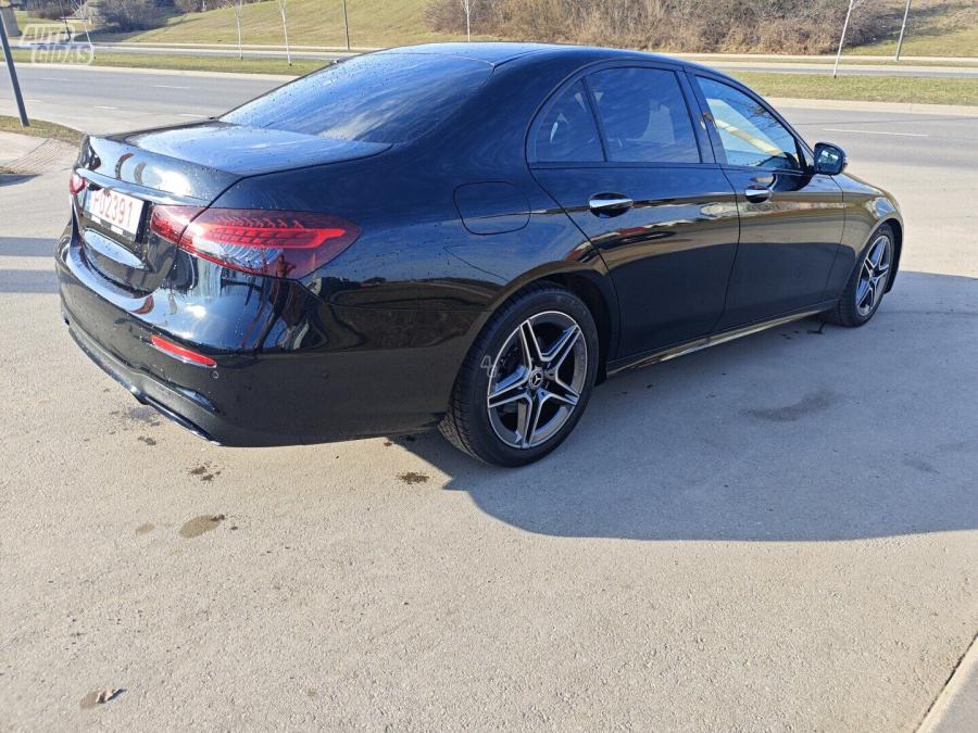 Melns Mercedes-Benz E 220 2021 Kauņa, ar dzinēja tilpumu 2.00 L un nobraukumu 298 tūkst. km par 19999 €, foto 9 vietnē AUTOMOTO.COM.LV