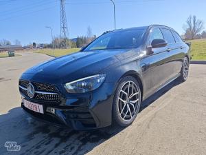 Melns Mercedes-Benz E 220 2021 Kauņa, ar dzinēja tilpumu 2.00 L un nobraukumu 298 tūkst. km par 19999 €, foto 19 vietnē AUTOMOTO.COM.LV