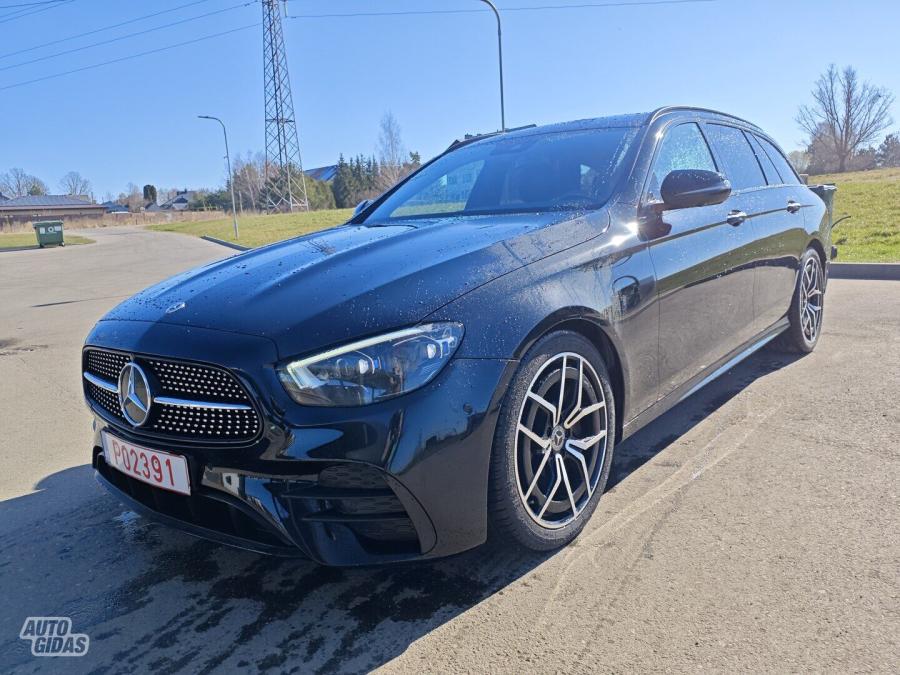 Melns Mercedes-Benz E 220 2021 Kauņa, ar dzinēja tilpumu 2.00 L un nobraukumu 298 tūkst. km par 19999 €, foto 19 vietnē AUTOMOTO.COM.LV