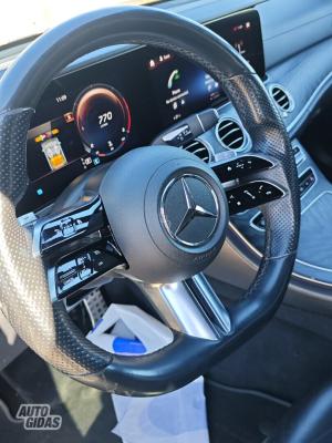 Melns Mercedes-Benz E 220 2021 Kauņa, ar dzinēja tilpumu 2.00 L un nobraukumu 298 tūkst. km par 19999 €, foto 20 vietnē AUTOMOTO.COM.LV