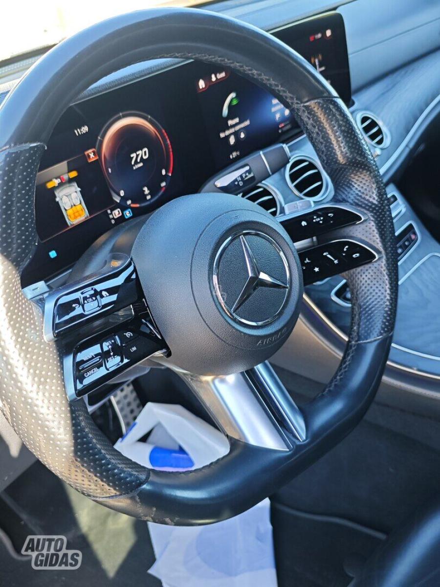 Melns Mercedes-Benz E 220 2021 Kauņa, ar dzinēja tilpumu 2.00 L un nobraukumu 298 tūkst. km par 19999 €, foto 20 vietnē AUTOMOTO.COM.LV