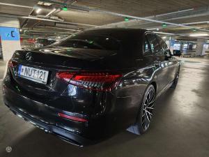 Черный Мерседес E 220 2021 в Вильнюс, объемом двигателя 1.95 л и пробегом 205 тыс. км за 26800 €, фото 6 на AUTOMOTO.COM.LV