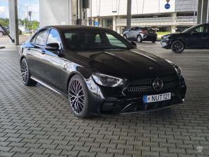 Черный Мерседес E 220 2021 в Вильнюс, объемом двигателя 1.95 л и пробегом 205 тыс. км за 26800 €, фото 7 на AUTOMOTO.COM.LV