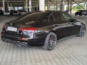 Черный Мерседес E 220 2021 в Вильнюс, объемом двигателя 1.95 л и пробегом 205 тыс. км за 26800 €, фото 8 на AUTOMOTO.COM.LV
