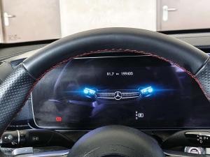 Черный Мерседес E 220 2021 в Вильнюс, объемом двигателя 1.95 л и пробегом 205 тыс. км за 26800 €, фото 16 на AUTOMOTO.COM.LV