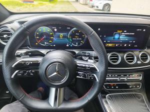 Черный Мерседес E 220 2021 в Вильнюс, объемом двигателя 1.95 л и пробегом 205 тыс. км за 26800 €, фото 19 на AUTOMOTO.COM.LV