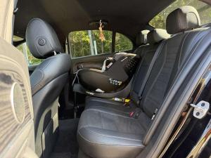 Melns Mercedes-Benz E 220 2021 Kauņa, ar dzinēja tilpumu 1.95 L un nobraukumu 207 tūkst. km par 30000 €, foto 12 vietnē AUTOMOTO.COM.LV
