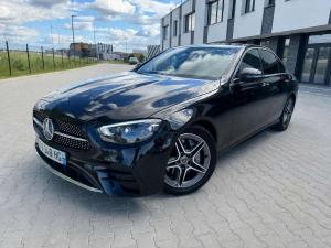 Черный Мерседес E 220 2021 в Каунас, объемом двигателя 2.00 л и пробегом 265 тыс. км за 22800 €, фото  на AUTOMOTO.COM.LV