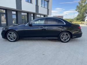 Черный Мерседес E 220 2021 в Каунас, объемом двигателя 2.00 л и пробегом 265 тыс. км за 22800 €, фото 7 на AUTOMOTO.COM.LV