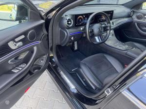 Черный Мерседес E 220 2021 в Каунас, объемом двигателя 2.00 л и пробегом 265 тыс. км за 22800 €, фото 10 на AUTOMOTO.COM.LV