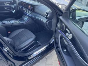 Черный Мерседес E 220 2021 в Каунас, объемом двигателя 2.00 л и пробегом 265 тыс. км за 22800 €, фото 11 на AUTOMOTO.COM.LV